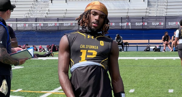 BRO Commit Game Spotlight: ATH Derrick McFall