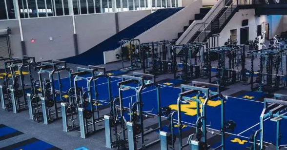 What it's like to go through a Michigan workout during COVID-19