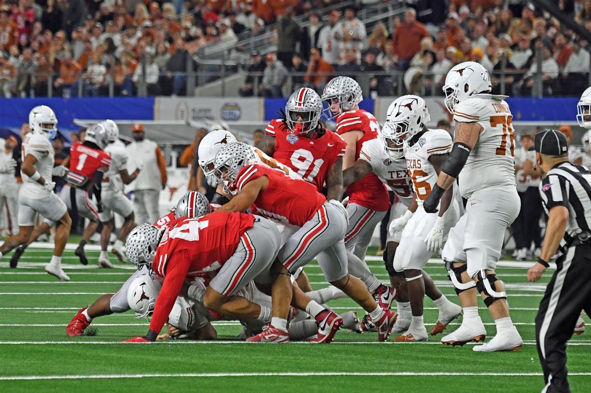 Sights and Sounds: Buckeyes close strong in Cotton Bowl win over Texas