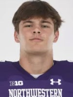 Michael Kilbane, Northwestern, Edge