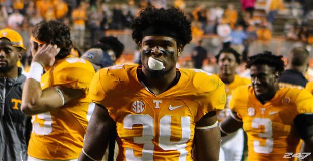 Todd Kelly Jr., Tennessee, Safety
