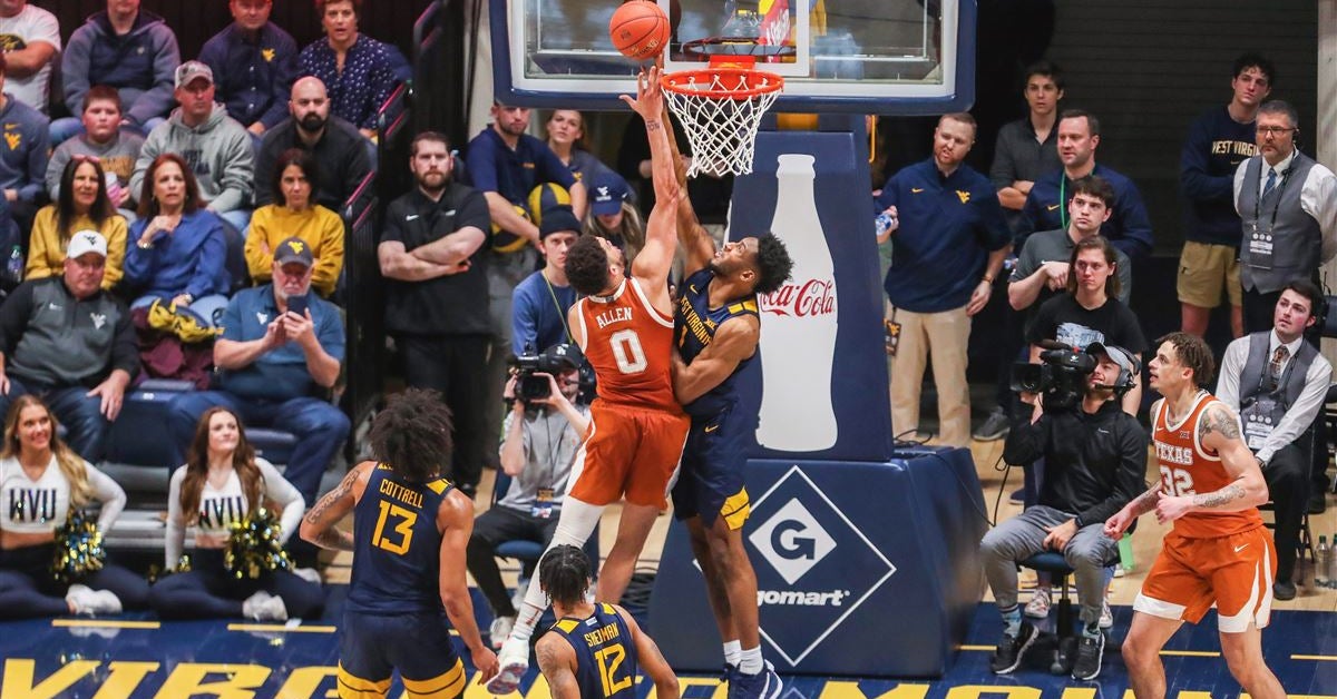Texas basketball: Timmy Allen impresses media as Longhorns outlast West ...