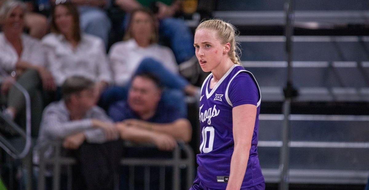 Hailey Van Lith, Mark Campbell Receive Big 12 Honors After Record Season