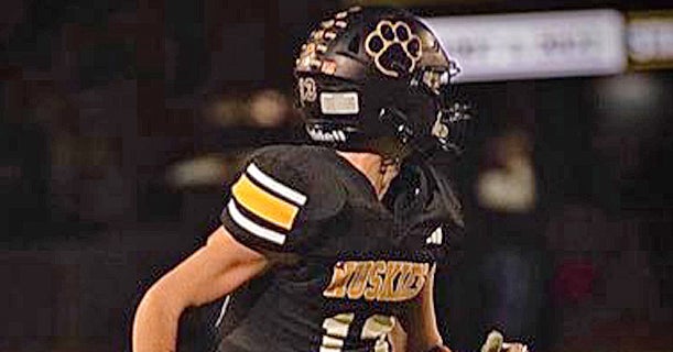 TE/WR Bryce McDaniel can play multiple spots