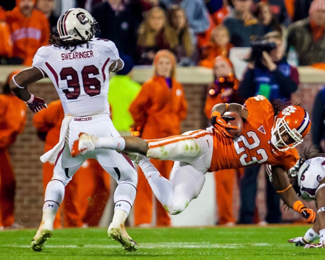 DJ Swearinger