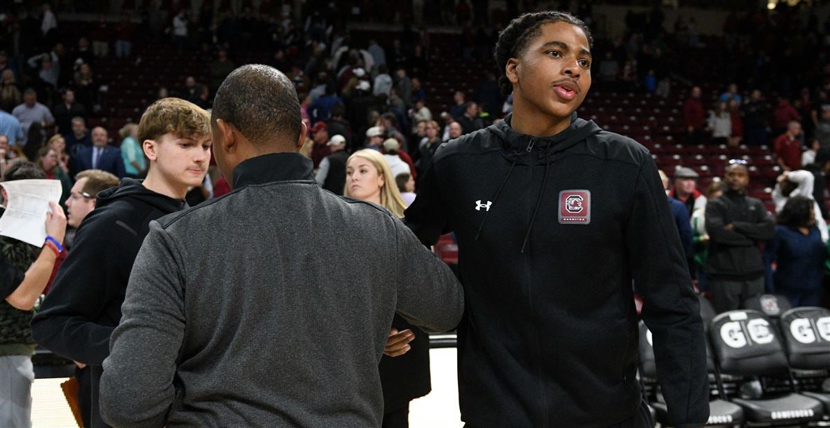 Collin Murray-Boyles makes his South Carolina debut - Football Alliance