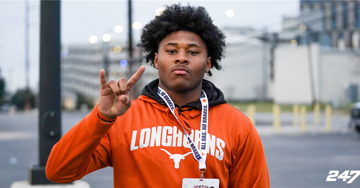 Following the Future: How Texas football commits performed over the weekend