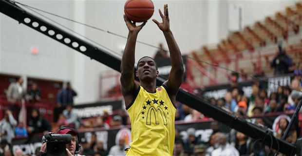 Bulldog Five-Star Signee Reggie Perry Set for McDonald's AA Game