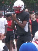 Malik Washington, Archbishop Spalding, Quarterback