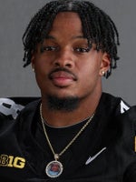 Terrell Washington Jr., Iowa, Running Back