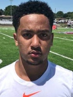 Isaiah Hackett, East, Athlete