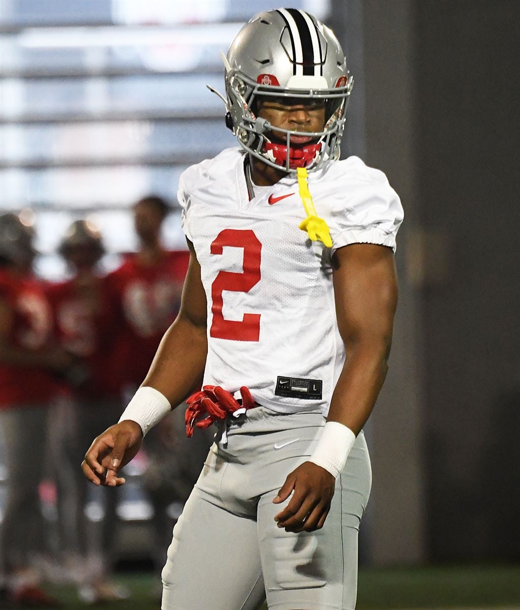 Sights and Sounds: Buckeyes back on practice field for second day of ...