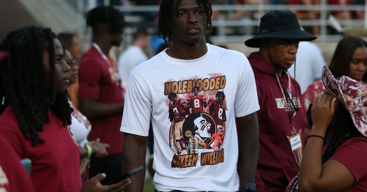 Early Signing Day Intel, WR: Hanging on to Hykeem