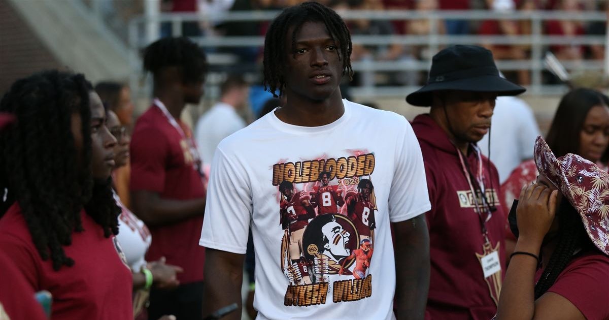 Early Signing Day Intel, WR: Hanging on to Hykeem