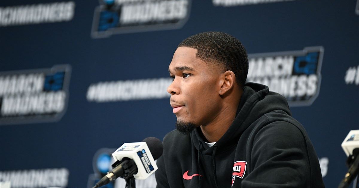 Western Kentucky guard Brandon Newman commits to Oklahoma State