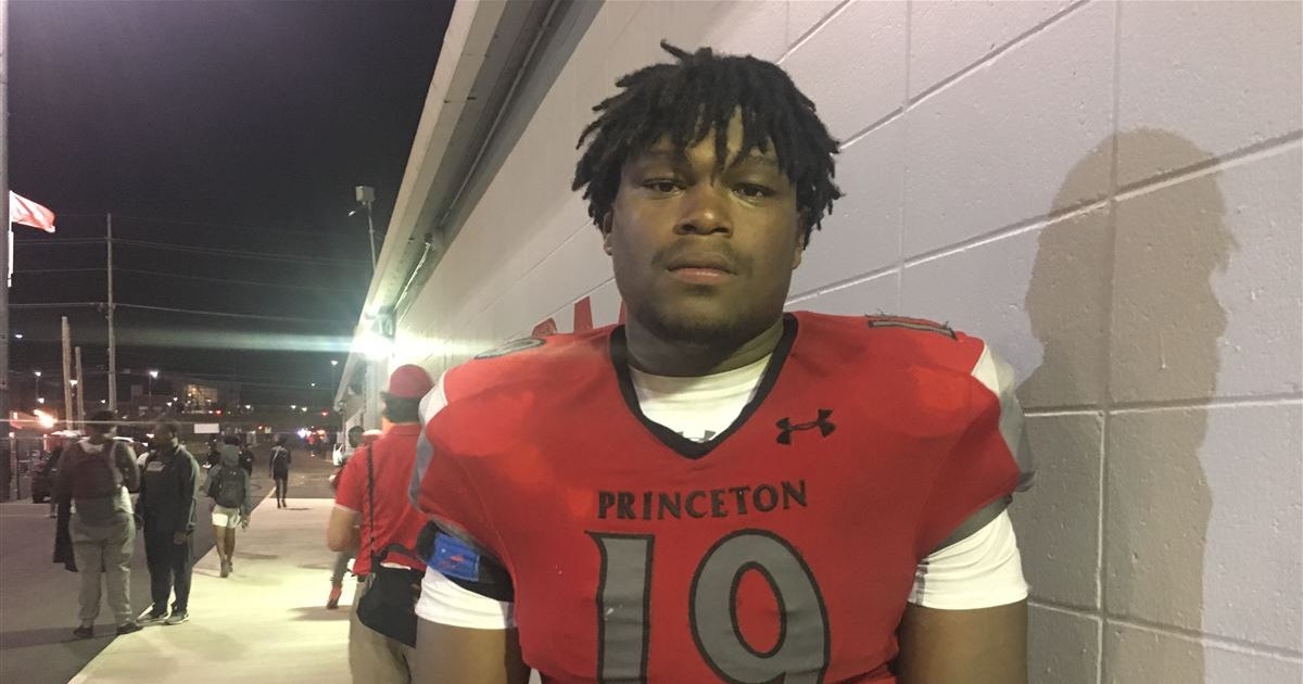 Darrion Henry talks future at Ohio State and more