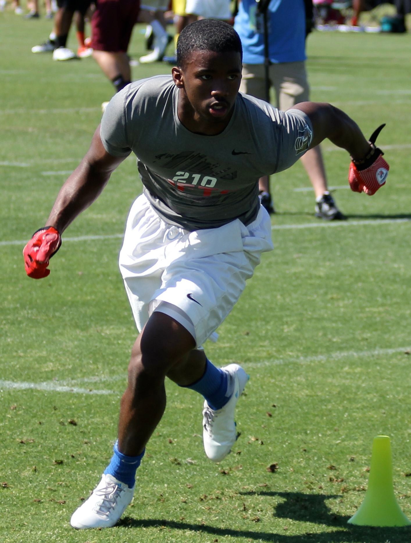 Ra'Shaad Samples Photos