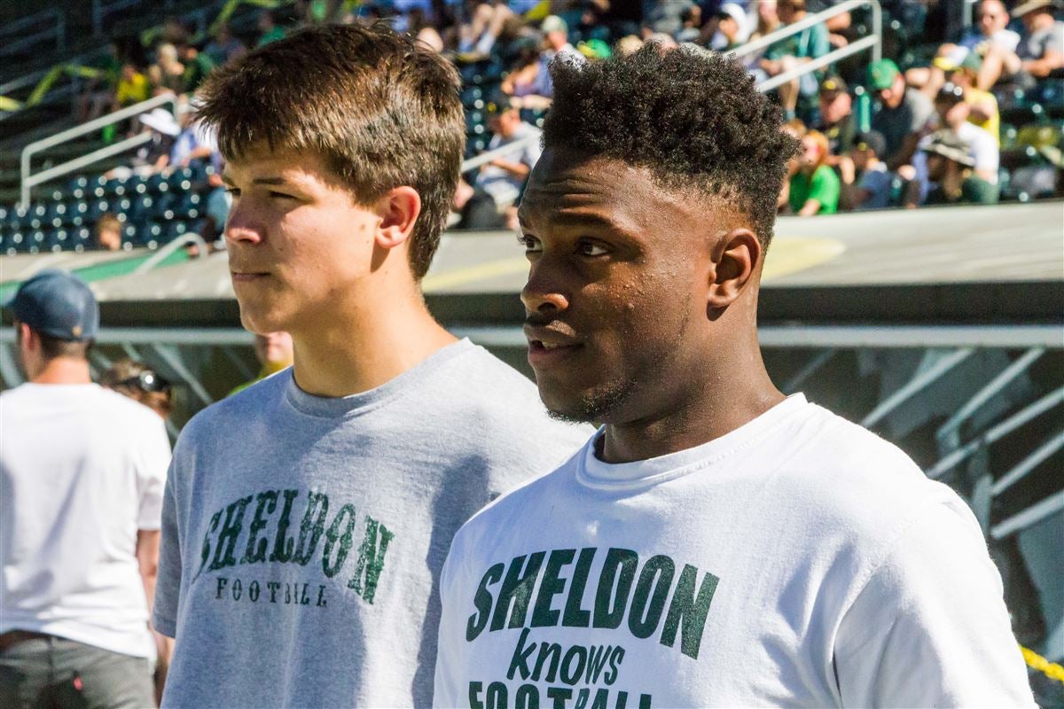 Sheldon trio shines in blowout win over South Eugene