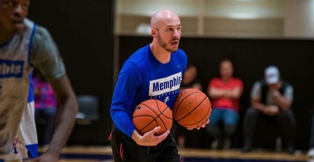 Memphis has 'exceeded all expectations' for Cody Toppert