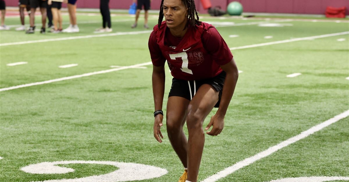 FSU coach Pat Surtain giving the 'Noles a strong early chance with ...