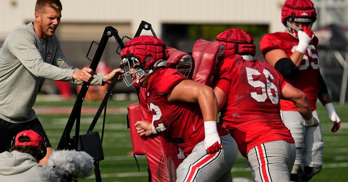 'Funky virus' forces Ohio State offensive linemen out of fall camp