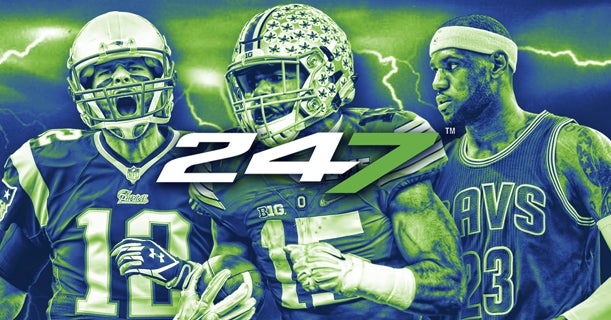 Gain sportswriting experience with 247Sports