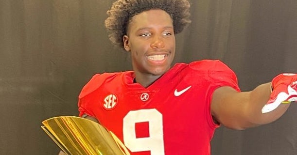 Local 4-star defensive lineman Jeremiah Beaman signs with Alabama