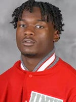 Greg Burrell, UNLV, Running Back