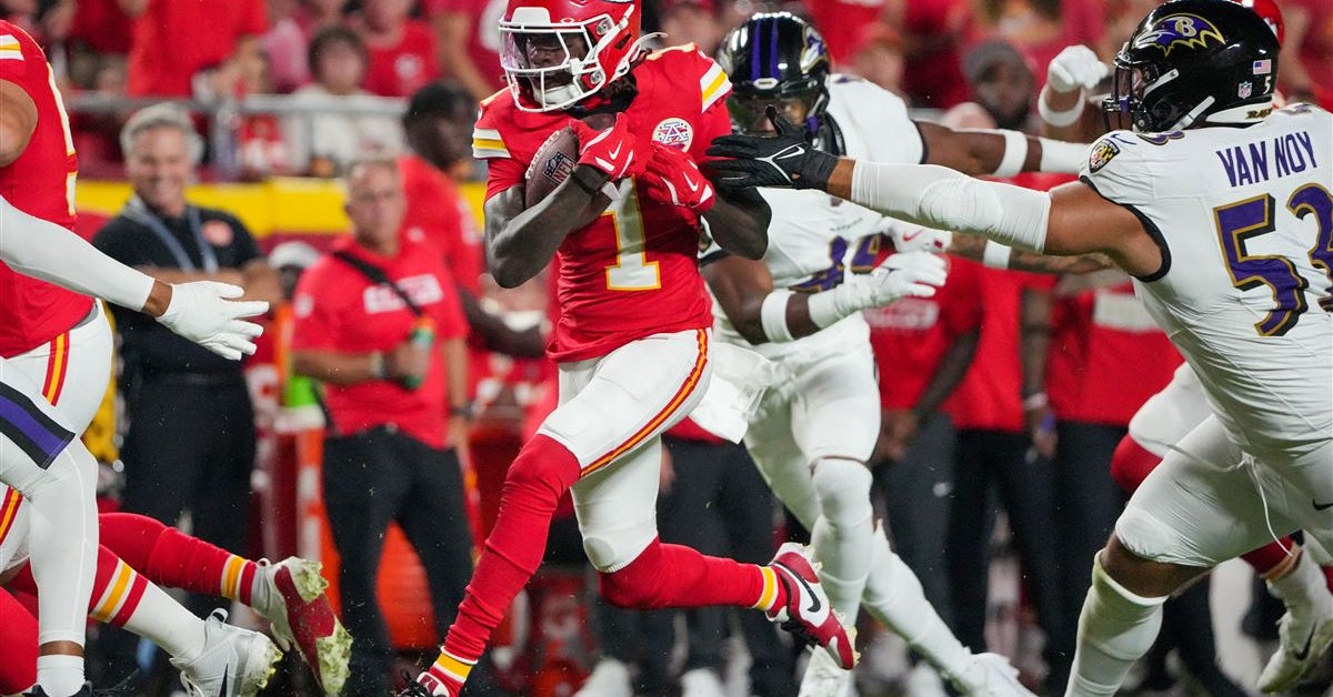 Raven's Kyle Van Noy rips Chiefs 'super unprofessional' training staff