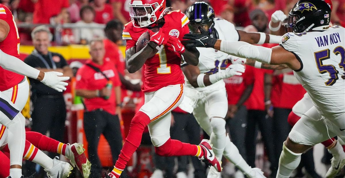 Raven's Kyle Van Noy rips Chiefs 'super unprofessional' training staff