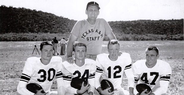 Texas A&M 'Junction Boy' Don Watson passes away at 86