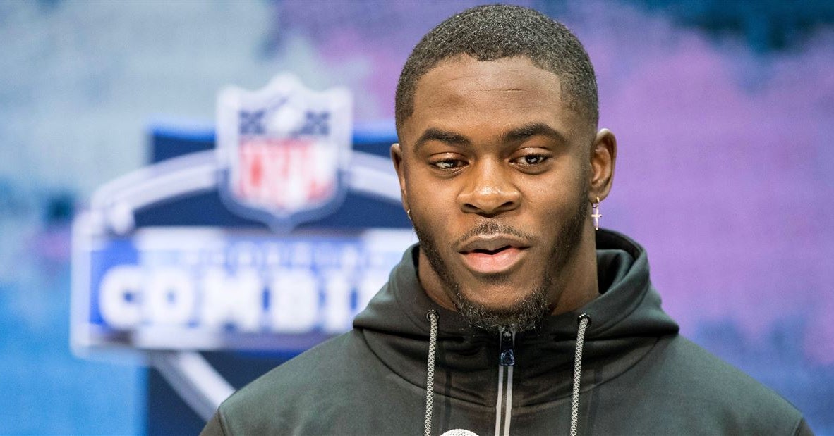 Pruitt: Vols' Darrell Taylor is 'first-round talent'