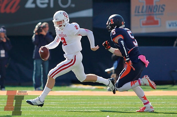 Photo Gallery: Indiana at Illinois