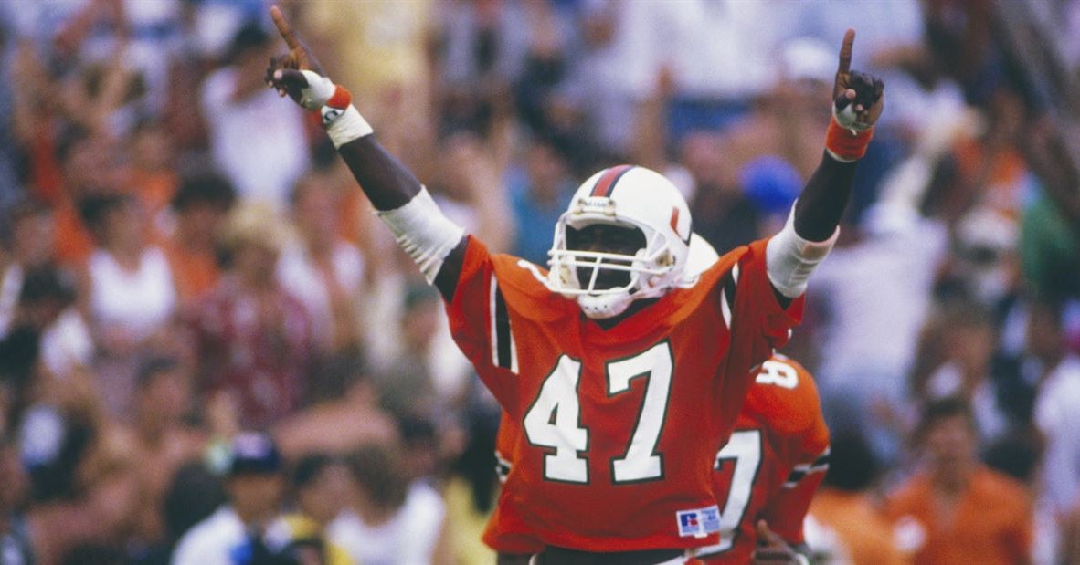 Michael Irvin named one of the Top 50 college football receivers of the ...