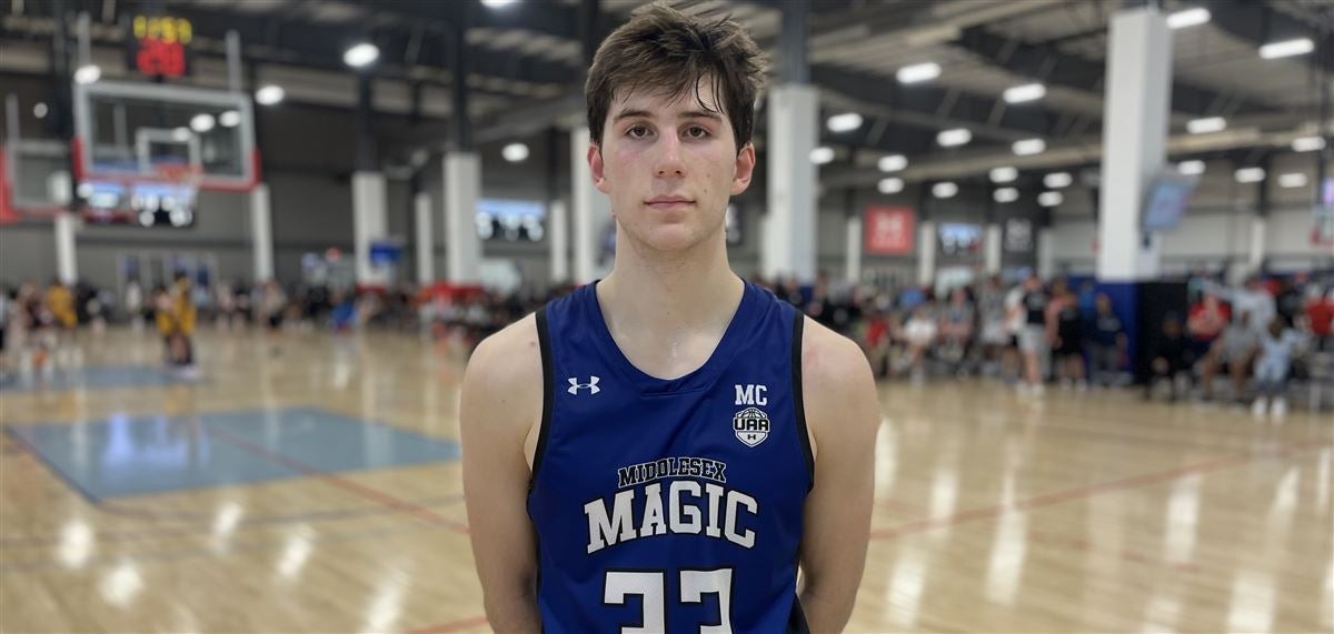 Providence lands three-star forward Ryan Mela