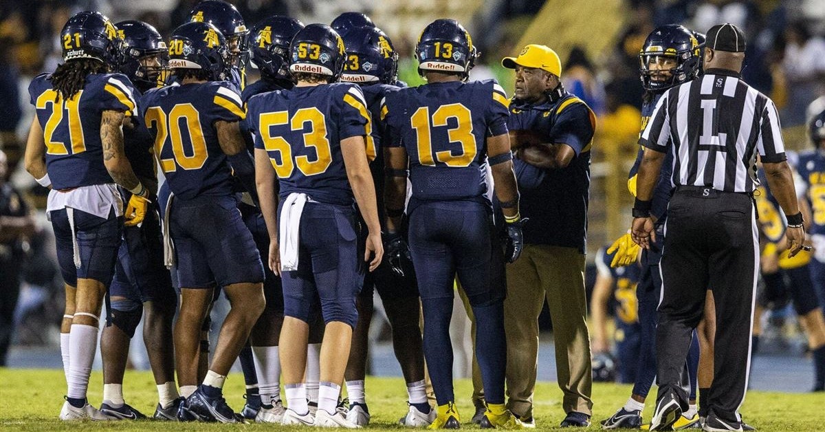 Year in review: N.C. A&T football's 2022 football highlights