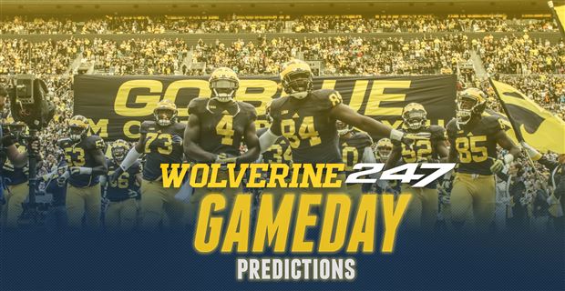 Overview and predictions: Michigan at Wisconsin