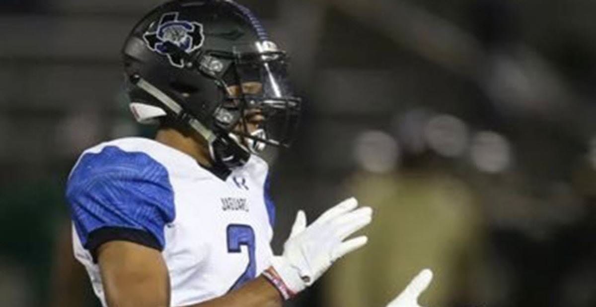 Cal cornerback commit William Jones signs Wed. with Kansas State