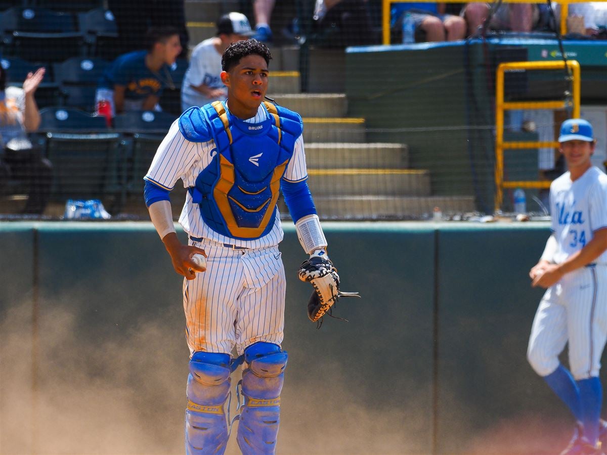 Stage Set for Showdown in Corvallis After UCLA Baseball Sweeps ...