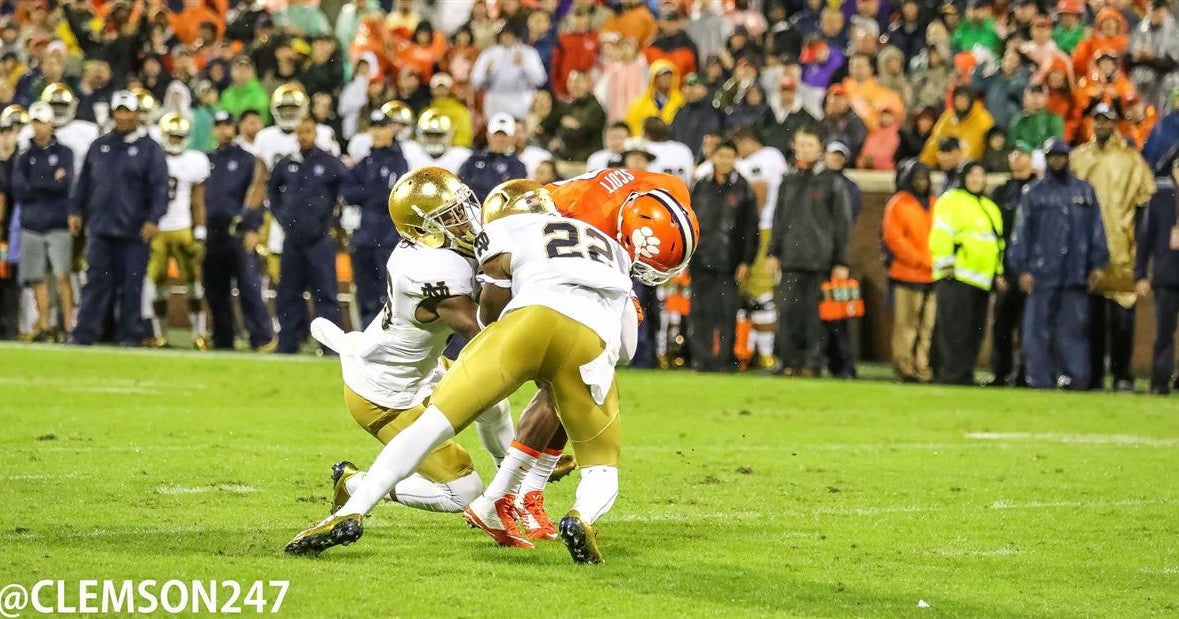 Clemson vs Georgia Tech: Here's what matters