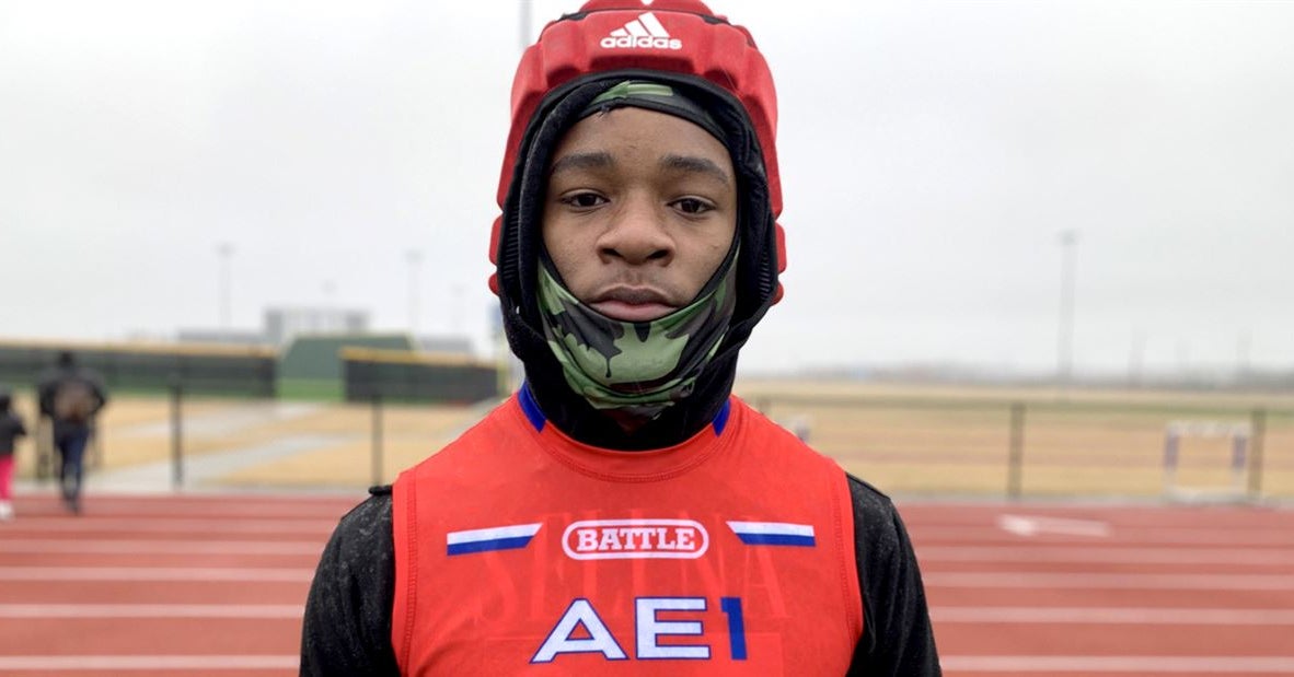 Oklahoma inside top-five for 2025 safety Omarion Robinson