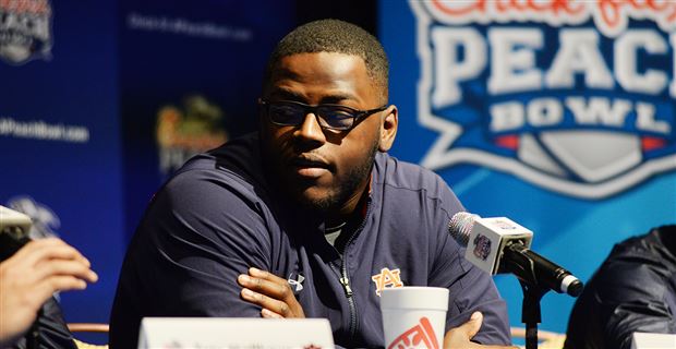 ITAT HD: Dontavius Russell Discusses Decision To Return
