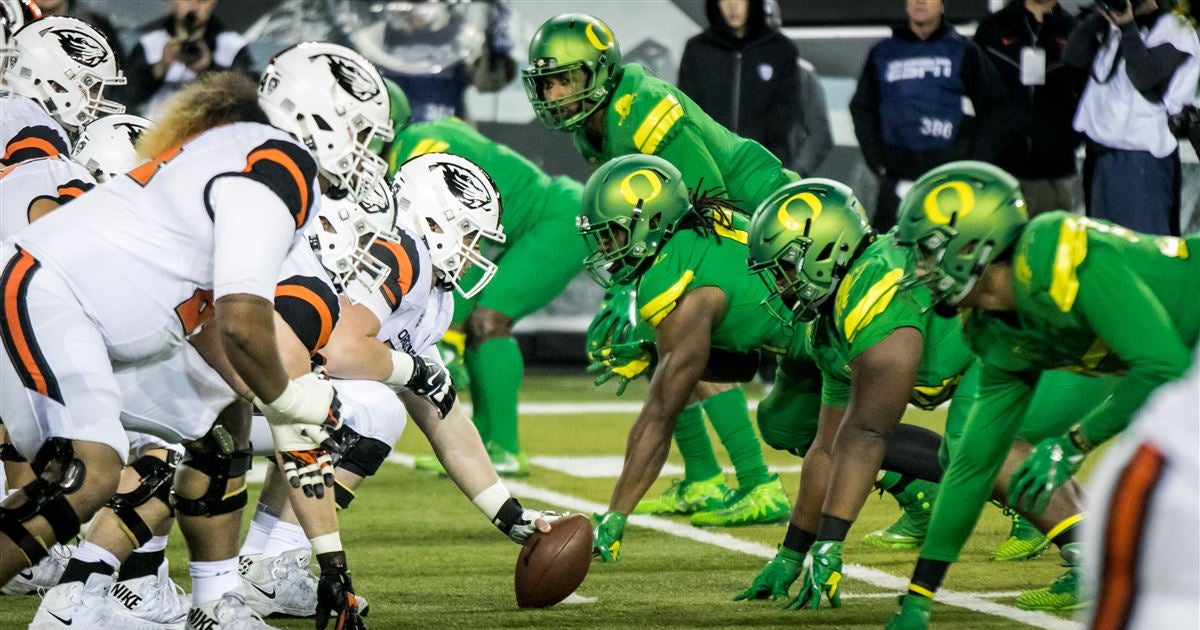 Oregon Positions in Review: Defensive Line