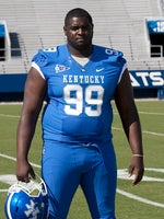 Donte Rumph, Kentucky, Defensive Line