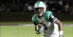 Kyshaun Smith, Stephen F. Austin, Outside Linebacker