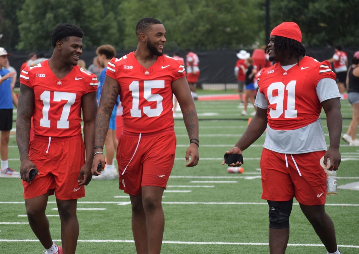 Ohio State football team once again hosts Special Skills Invitational