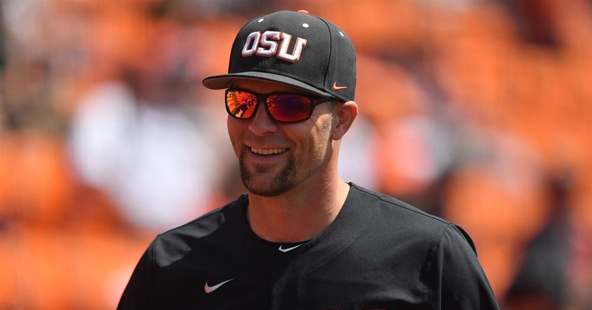 Oregon State Extends Mitch Canham, Rich Dorman, Ryan Gipson
