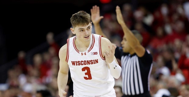 Indiana basketball transfer portal target: Wisconsin shooting guard ...