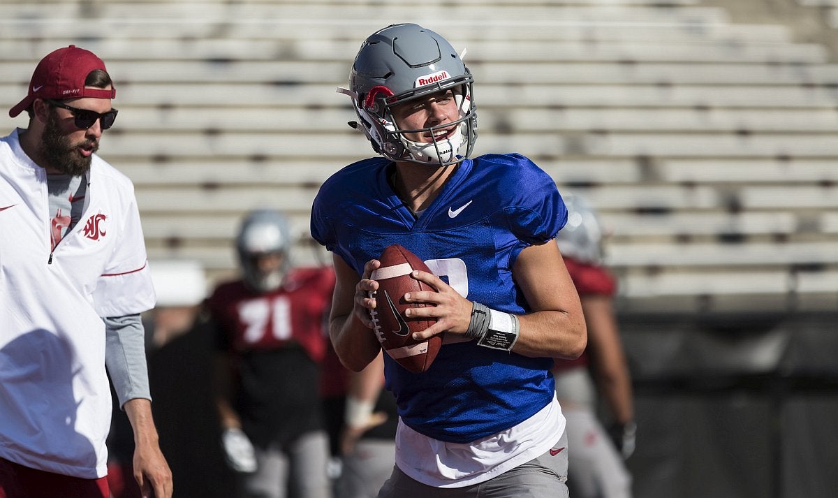 The file on Coug QB Anthony Gordon