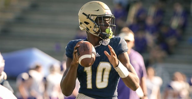 Photo Gallery: FSU commitment Jeff Sims in spring game action